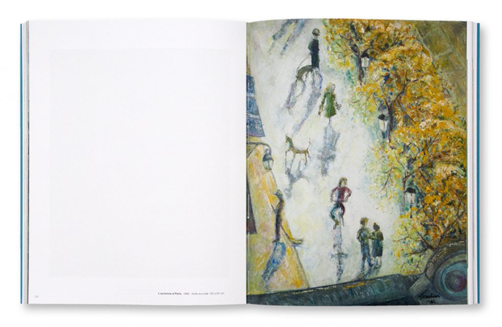 Jeanne Forestier – Peintures et dessins 1953 – 2020 – Escourbiac
