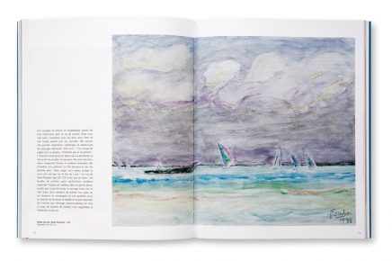 Jeanne Forestier - Peintures et dessins 1953 - 2020 - Escourbiac