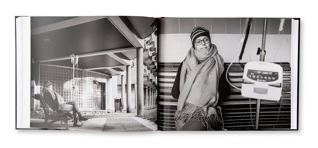 Autant viser la lune, livre photoreportage - Escourbiac