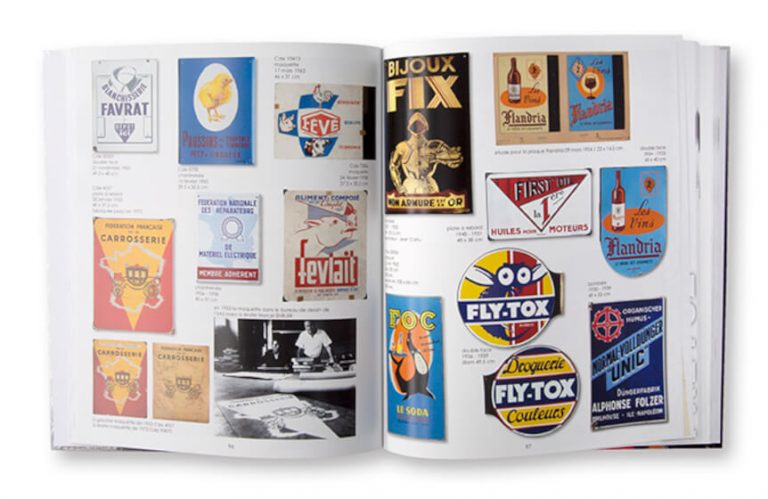 Les plaques émaillées publicitaires de l’Emaillerie Alsacienne … de A à ...