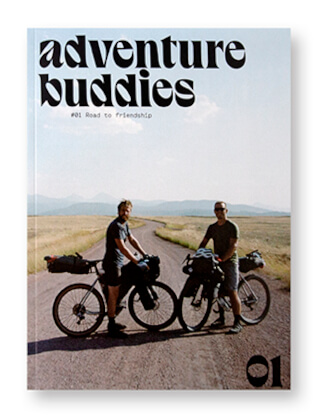 Adventure buddies #01 Road to friendship - Escourbiac