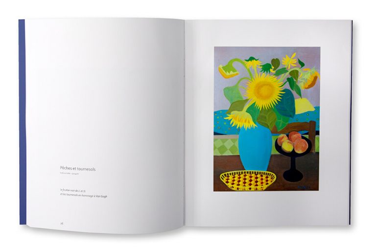 Michelle Hausauer Catalogue – Escourbiac