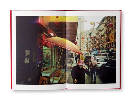 Jonathan Bertin : New York - Quête 1 - Escourbiac