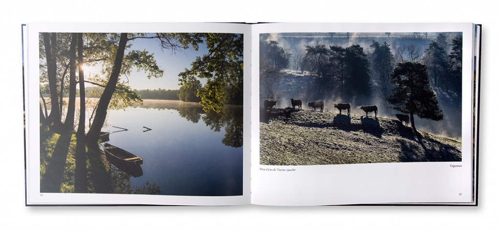 La vallée de la Dordogne – Tim Mannakee – Escourbiac