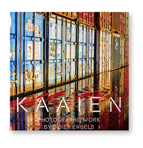 Kaaien - Photographic work by Didier Engels - Escourbiac